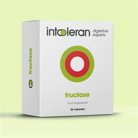 Fructase Intoleran International