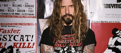 Rob Zombie Nuevo Single Well Everybodys Fucking In A U F O El Culto