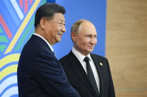 Nyt Трамп хочет заключить великую сделку с Россией и Китаем