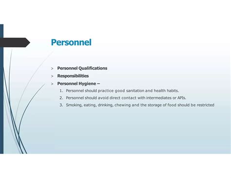 Ich Gmp Guidelines Q7 Pptx
