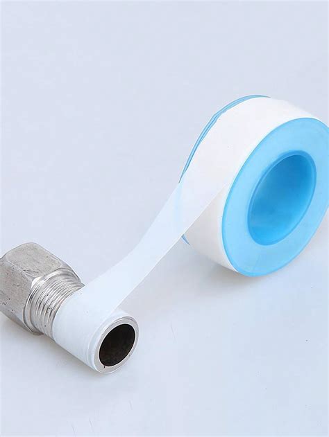 10 Rolls 3m Thread Sealing Tape For Plumbing Fittings Used For Sealing