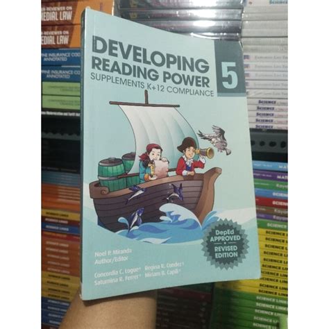 Developing Reading Power Grade 5 Shopee Philippines