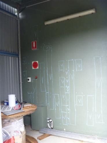 Void Detection Australian Concrete Xray