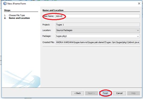 Pemrograman Java Menggunakan Netbeans Bagi Pemula Penganut Ilmu