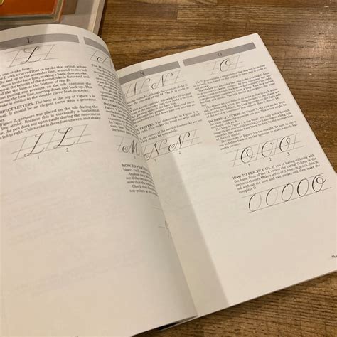 Mastering Copperplate Calligraphy A Step By Step Manual Eleanor