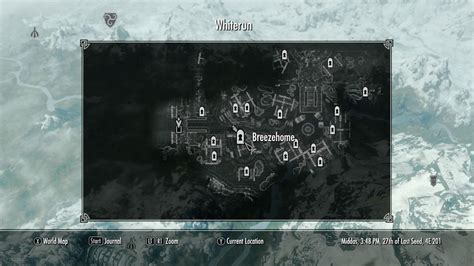 Skyrim Houses Where To Buy And How To Build A House