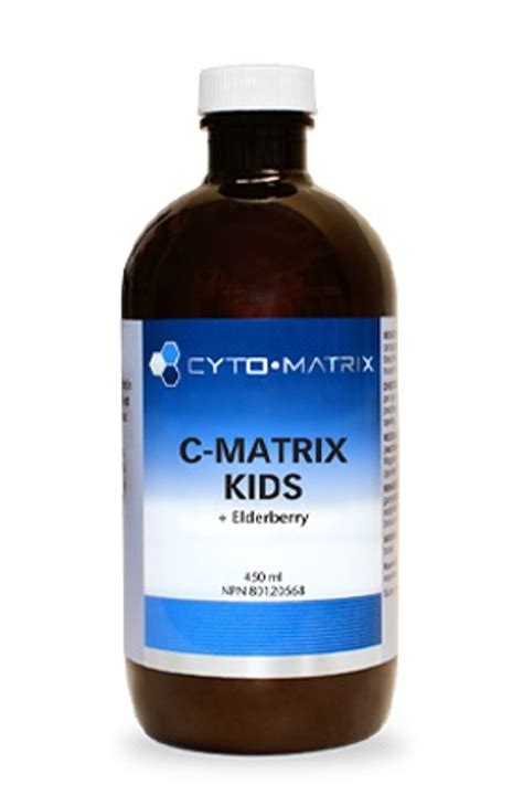 Cyto Matrix Cyto Matrix Supplements Cytomatrix Canada