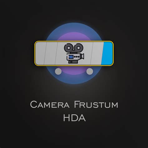 Camera Frustum