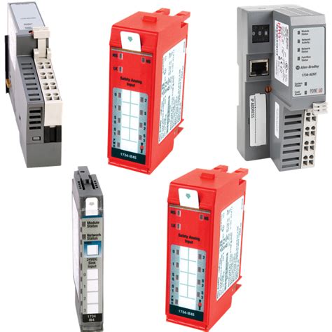 Allen Bradley Point Io Nhp Australia