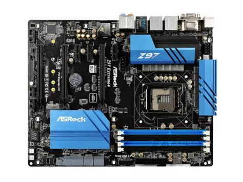 For Asrock Z97 Extreme4 Gaming Motherboard Lga1150 Ddr3 32g Atx System Mainboard £15478