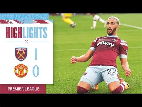 West Ham vs Manchester United Highlights Memeiros Site de Notícias Fofocas Famosos