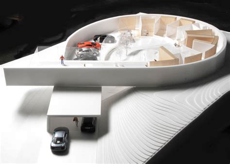 Big Unveils Snail Inspired Villa Gug House