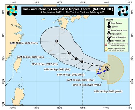 Tropical Storm Outside Par Slightly Intensifies May Enhance Southwest