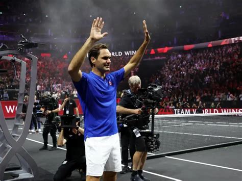 Knowing How Important Roger Federer Was For Says Atp Legend