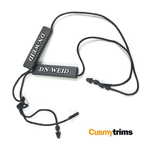 Custom Hang Tag String For Clothing Cusmytrims Com