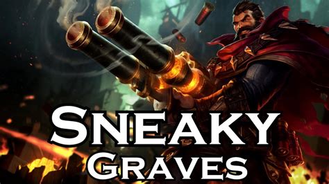 Sneaky Plays Graves Top Full Game Patch 5 24 YouTube