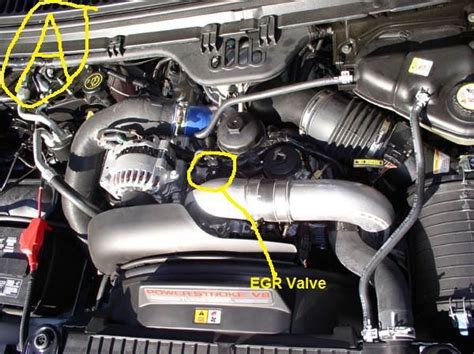 60 Liter Egr Valve Powerstroke Ford Ford F350