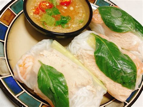 越南春捲🇻🇳 By 陳羽庭chen Ivyer 愛料理