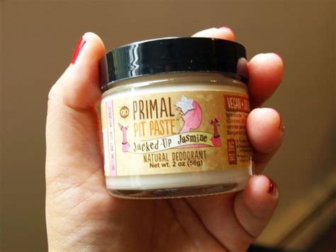 Primal Pit Paste Review And Coupon Primal Pit Paste Primal Pit