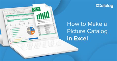 How To Make A Picture Catalog In Excel Easy Steps DCatalog
