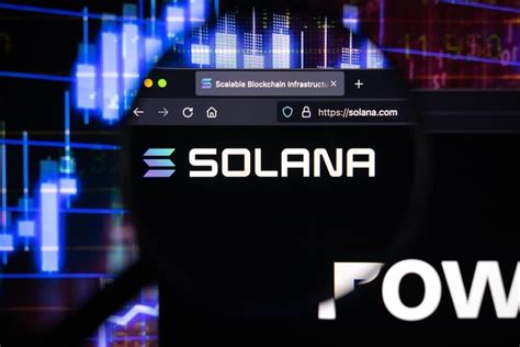 Machine Learning Algorithm Sets Solana Price For January 31 2024