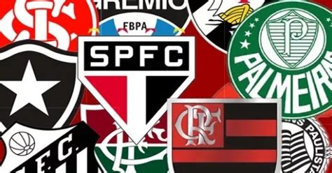 Clubes Se Unem Para Criar NOVA LIGA No Futebol Brasileiro FLUNOMENO