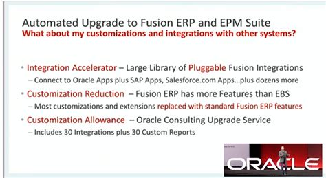 Oracle Saas Business Applications In The Cloud As Of Oracle Openworld 2018 Conclusion Amis