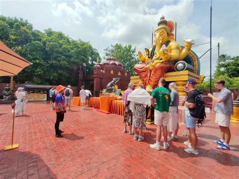 🙏 มหาเทวลัย พระพิฆเนศ คุ้งบางกระเจ้า Facebook