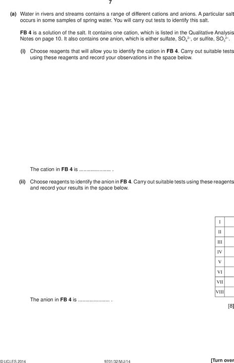 Cie Jun 2014 V2 Paper 3 Q3 With Explained Solutions