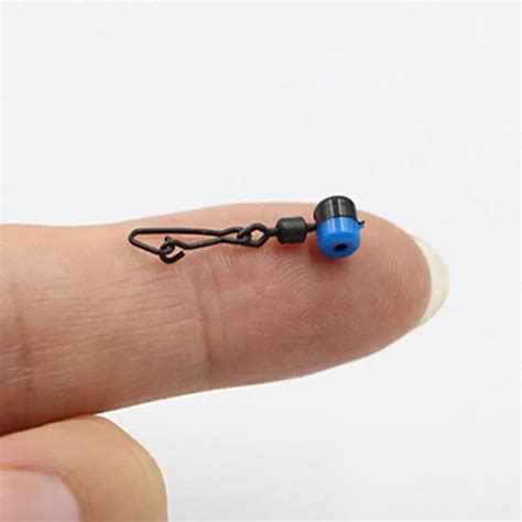 1030pcs 유용한 부드러운 노 권선 낚시 공간 콩 재사용 낚시 플로트 Bobbers 작은 낚시 액세서리 Aliexpress