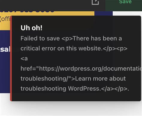 I Cant Delete Content Area Element And I Cant Save The Page Support