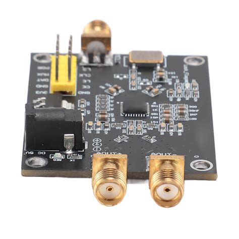rf signal generator adf4350 chip 35mhz to 4400mhz sma output spi
