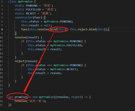 javascript 手把手一行一行代码教你 手写 promise ，完美通过 promises a 官方872个测试用例 个人