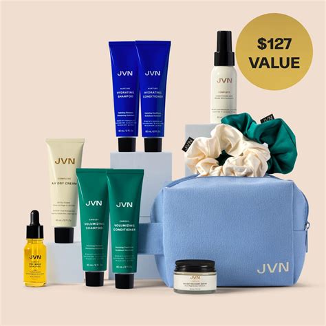 Shop All Jvn Hair Products From Jonathan Van Ness