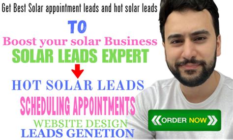 Generate Qualified Hot Homeowner Solar Leads Solar Appointments For