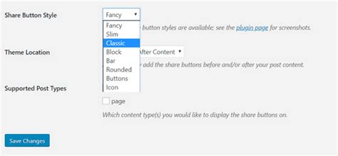 How To Add Social Share Buttons In Wordpress Beginner S Guide