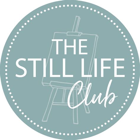 The Still Life Club At Damson Hill Cottage Creative Art Class