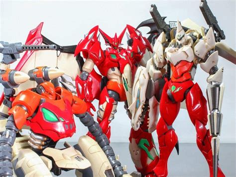Another Classic Getting The Modern Treatment Riobot Rayearth Artofit