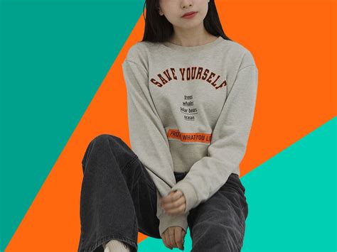 세탁을 하지말라고 나의 환경의식을 담은 친환경 맨투맨 텀블벅 크리에이터를 위한 크라우드펀딩