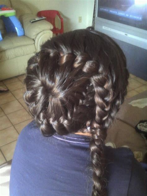 Pin By Daniela Martinez On Trenzas
