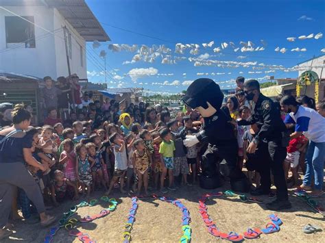 Community Outreach Program Isinagawa Ng 8th Mfc Ng Rmfb