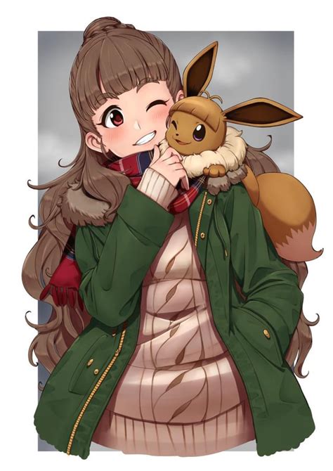 Cute Eevee Per Day Eevee With A Gun Eevee