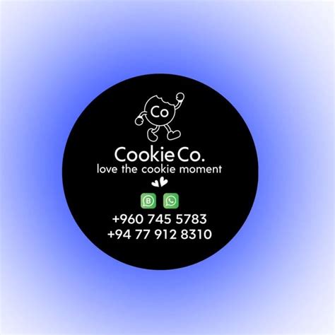Cookie Co Cookie Co By Chamil • Threads Say More