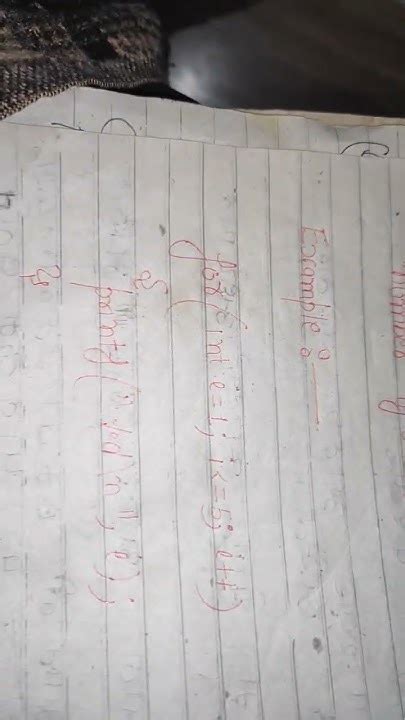 What Is For Loop In C Language Programming Loopforloop Clanguage Youtube