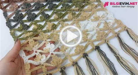 Muhteşem Yoncalar Modeli Videolu Anlatım Bilgi Evim Bilgievim net