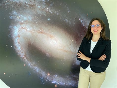 Astrophysicist Gioia Rau Explores Cosmic ‘time Machines Space Launch