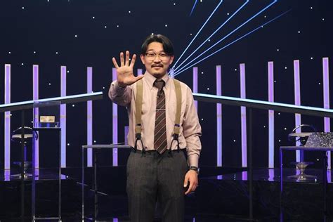 オズワルド伊藤がクイズ番組でゴールデンタイム初mc、畠中は挑戦者をサポート ぴあエンタメ情報