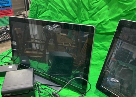 3 Toast Elo Pos Monitors