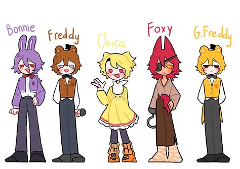 Barbs Fnaf Brainrot On Tumblr