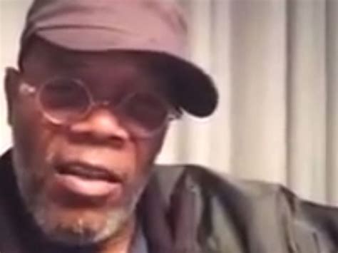 Samuel L Jackson Launches Eric Garner Anti Racism Campaign Song The